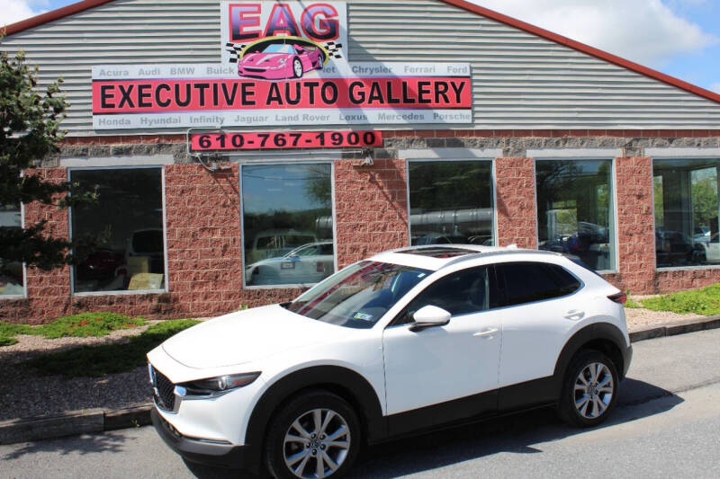 EXECUTIVE AUTO GALLERY INC – Car Dealer in Walnutport, PA