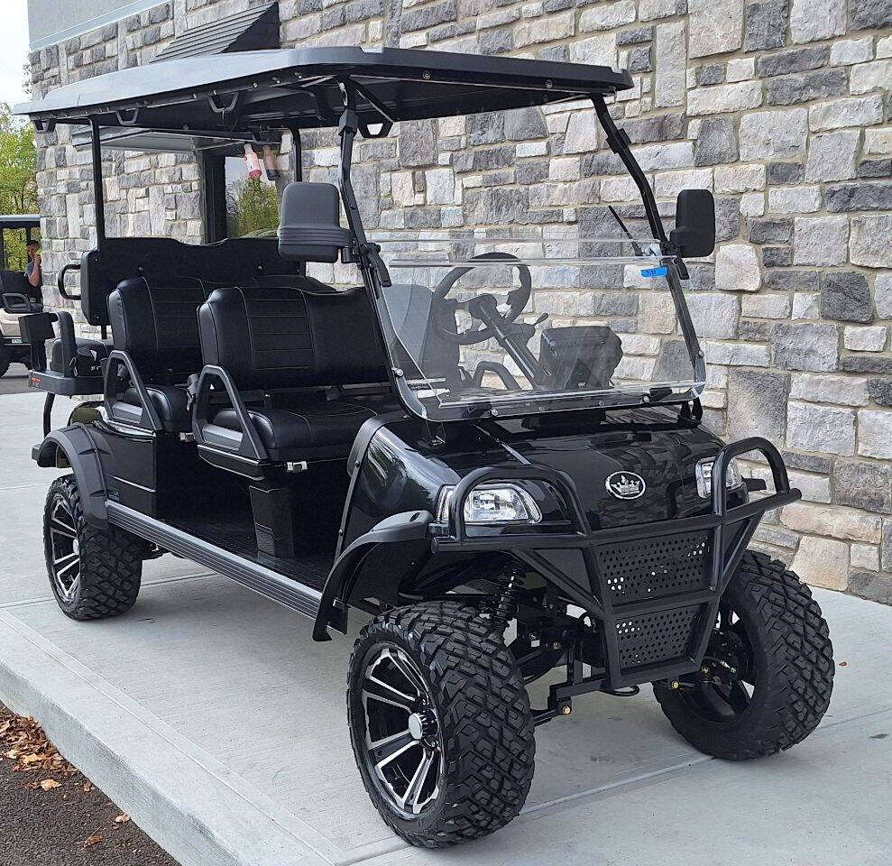 2025 Evolution Forester Lifted 6 seater | CartFinder