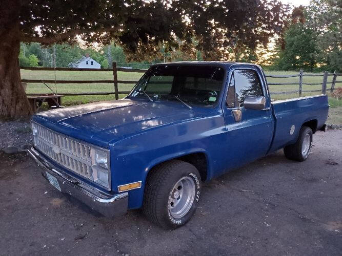 1981 Chevrolet C/K 10 Series For Sale - Carsforsale.com®