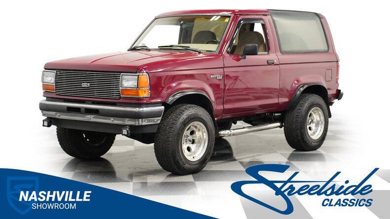 Ford Bronco II For Sale - Carsforsale.com®
