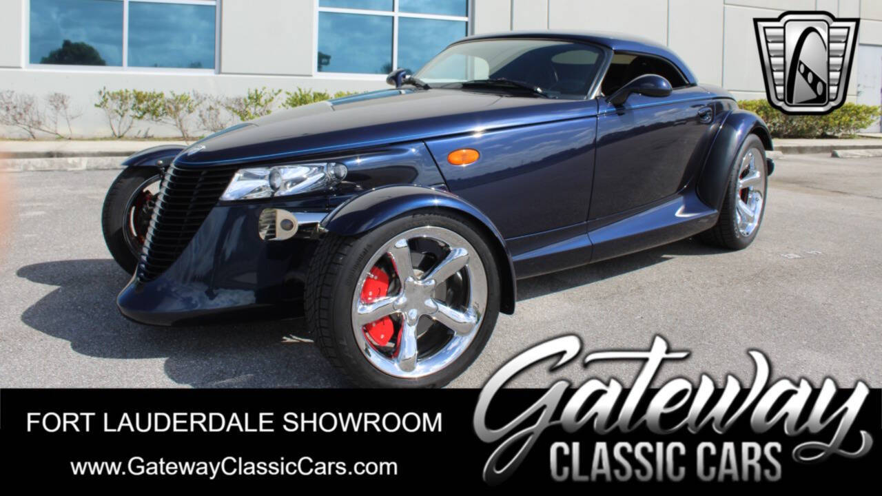 Chrysler Prowler For Sale - Carsforsale.com®