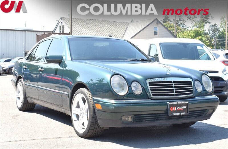 1997 Mercedes-Benz E-Class For Sale - Carsforsale.com®