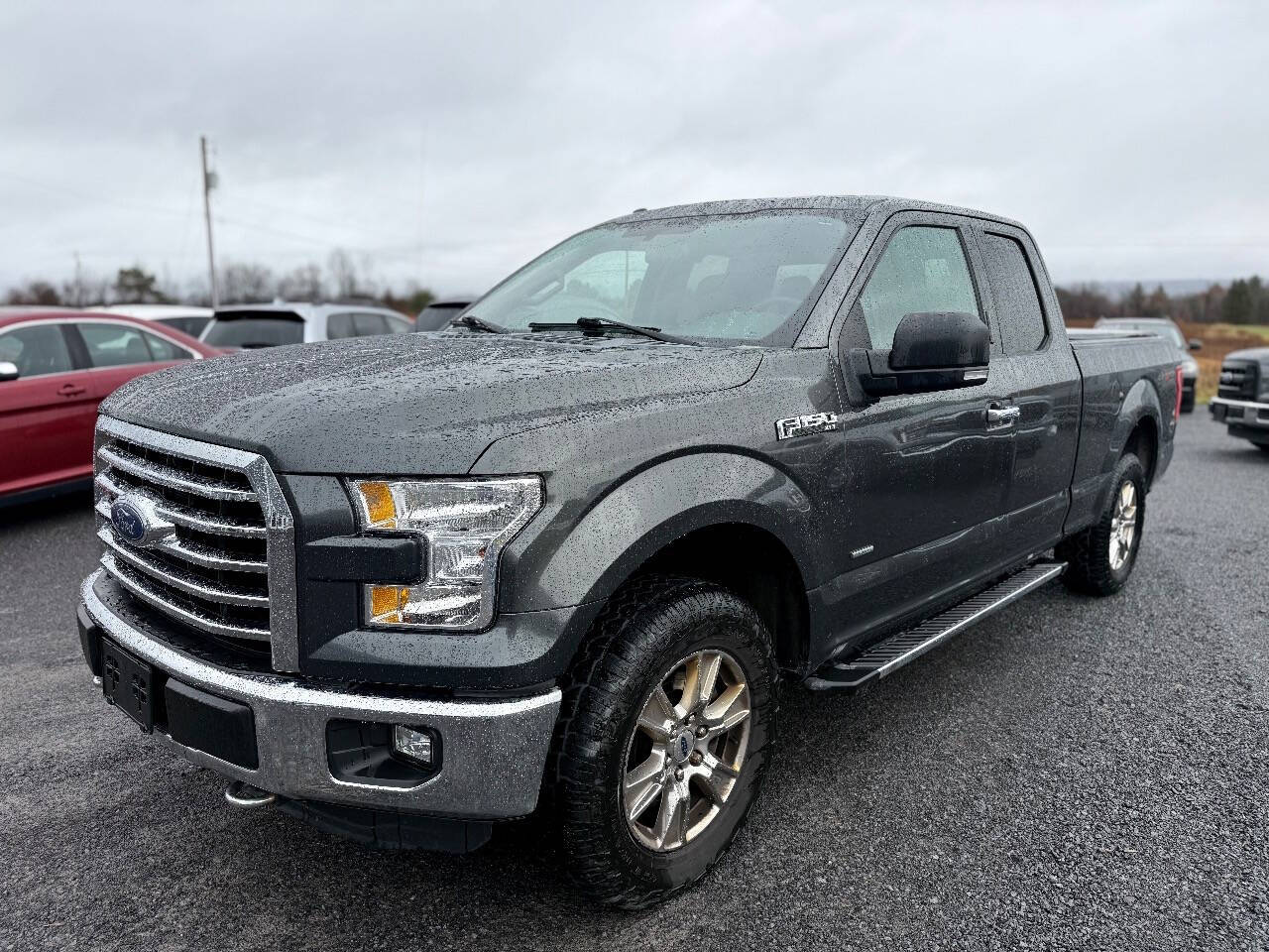 2016 Ford F-150 for sale in Glenfield, NY - Riverside Motors