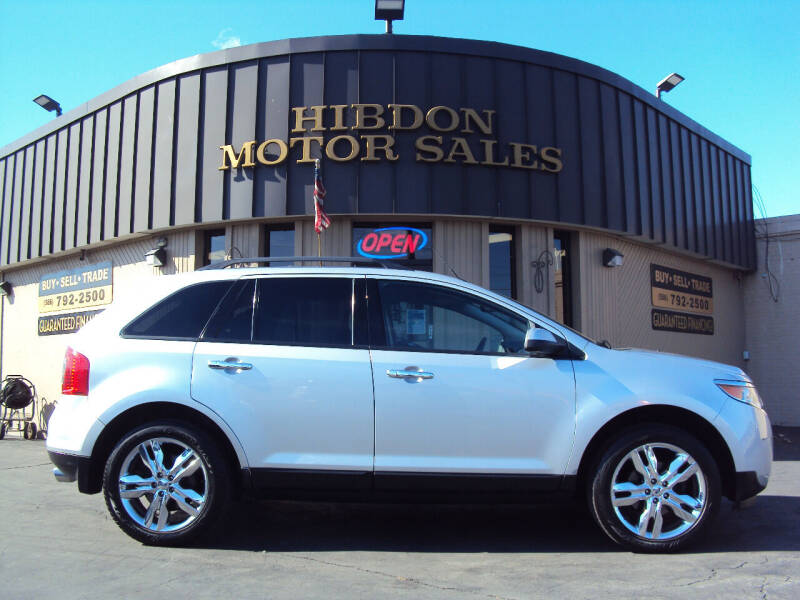 Hibdon Motor Sales – Car Dealer in Clinton Township, MI