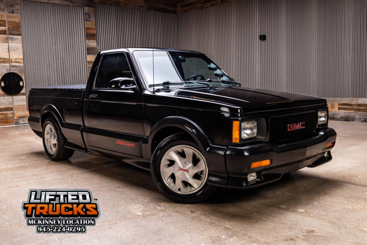 1991 GMC Syclone For Sale - Carsforsale.com®