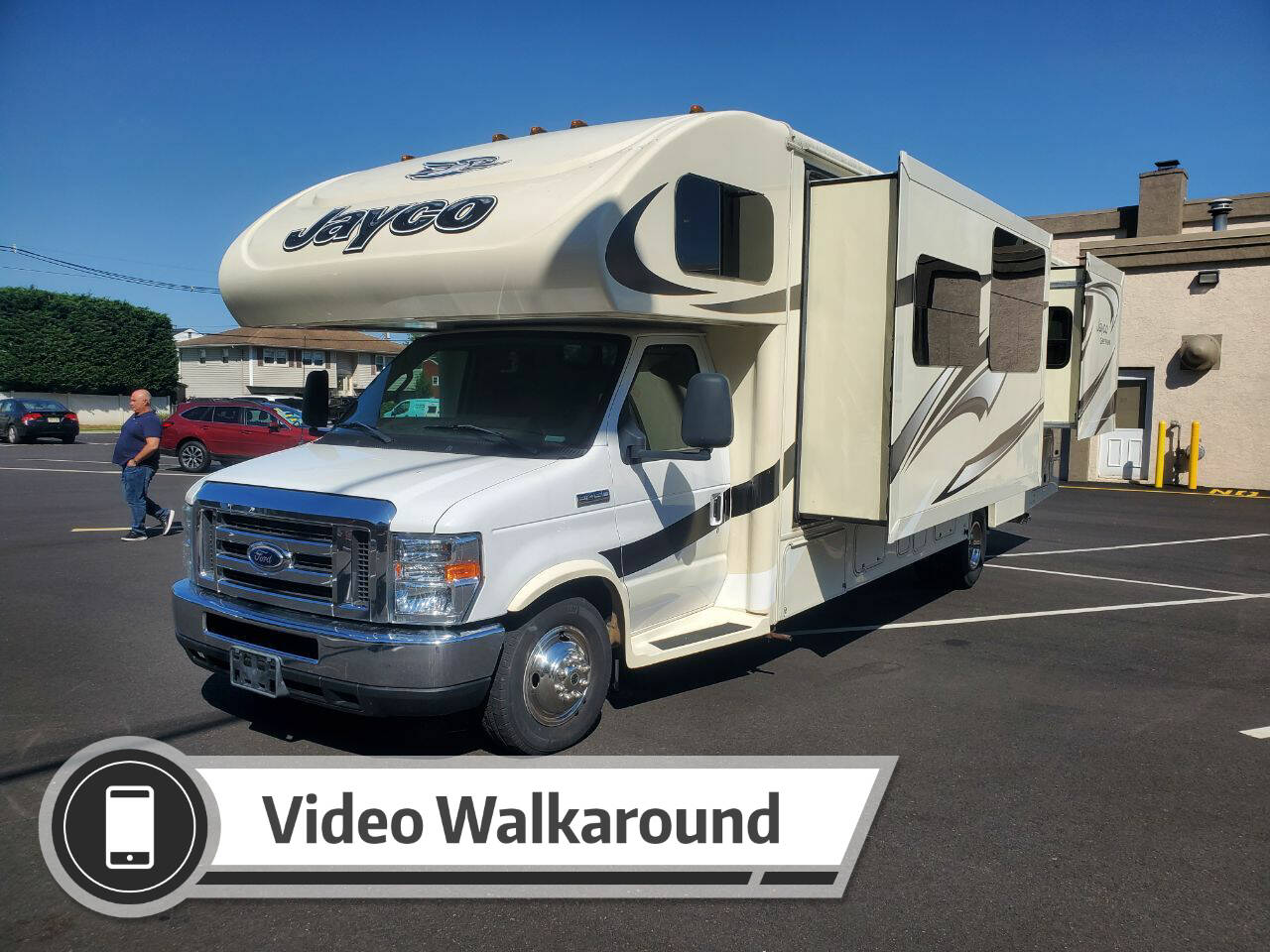 2016 Ford E-450 For Sale In Wayne, NJ - Carsforsale.com®