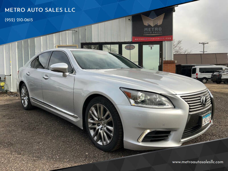 Lexus LS 460 For Sale - Carsforsale.com®