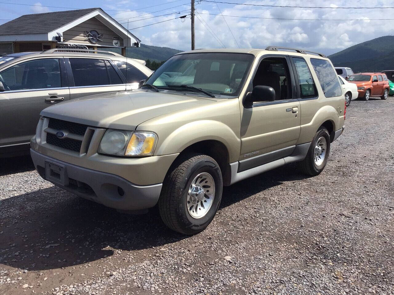2001 Ford Explorer For Sale In Pennsylvania - Carsforsale.com®