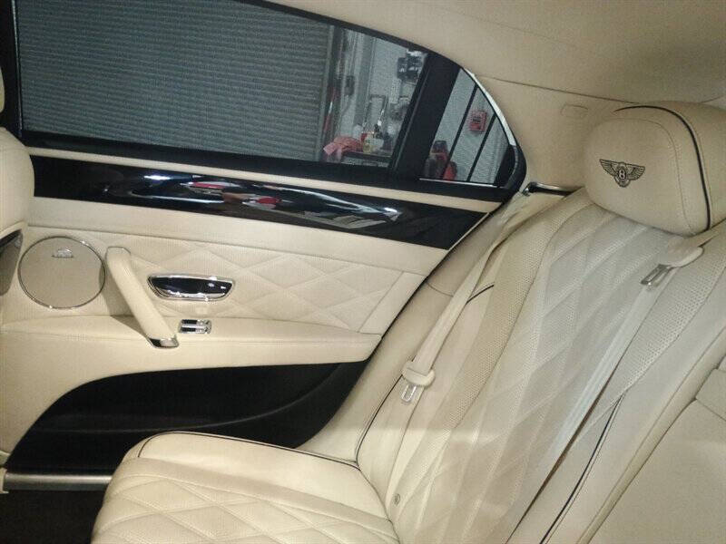 2016 Bentley Flying Spur W12 AWD 4dr Sedan For Sale | AllCollectorCars.com