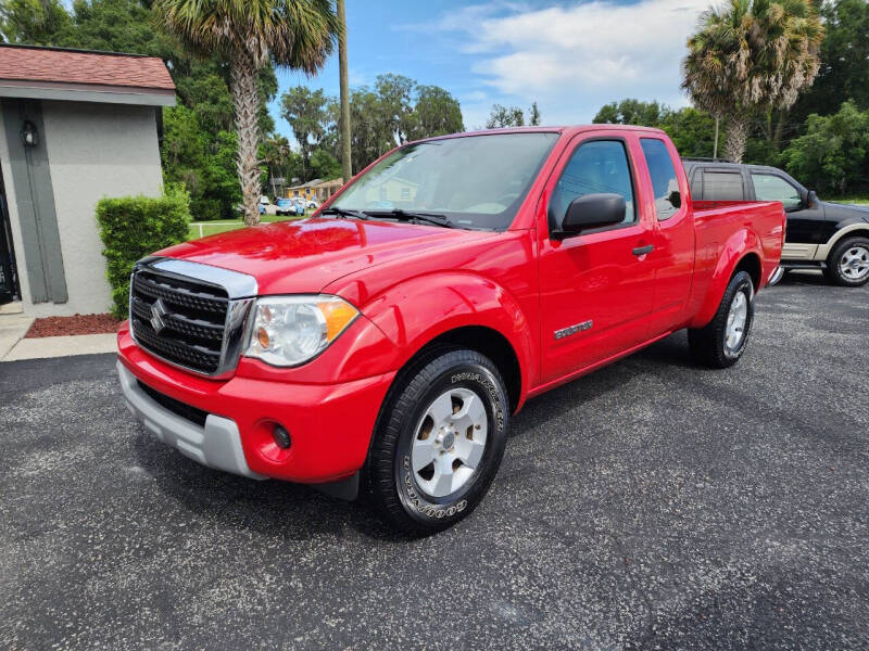 Suzuki Equator For Sale In Deltona, FL - Carsforsale.com®