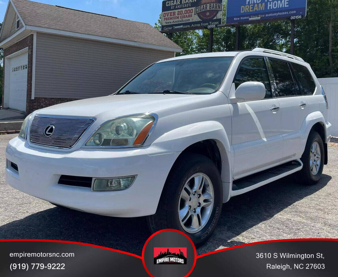 Lexus GX 470 For Sale - Carsforsale.com®