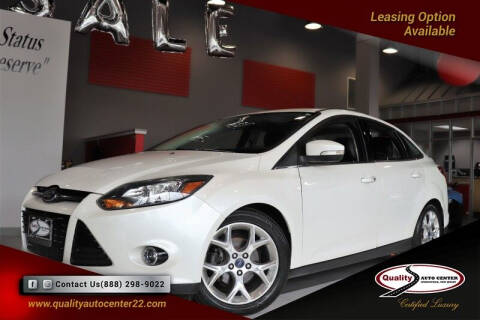 Quality Auto Center of Springfield – Car Dealer in Springfield, NJ