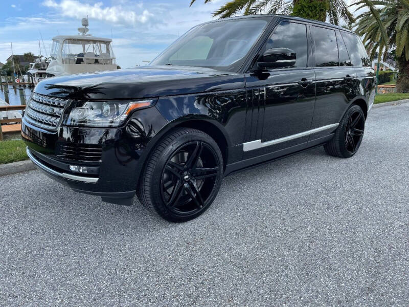 Land Rover Range Rover For Sale In Florida - Carsforsale.com®