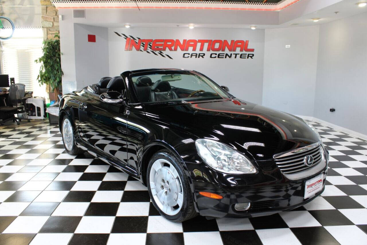 Lexus SC 430 For Sale - Carsforsale.com®