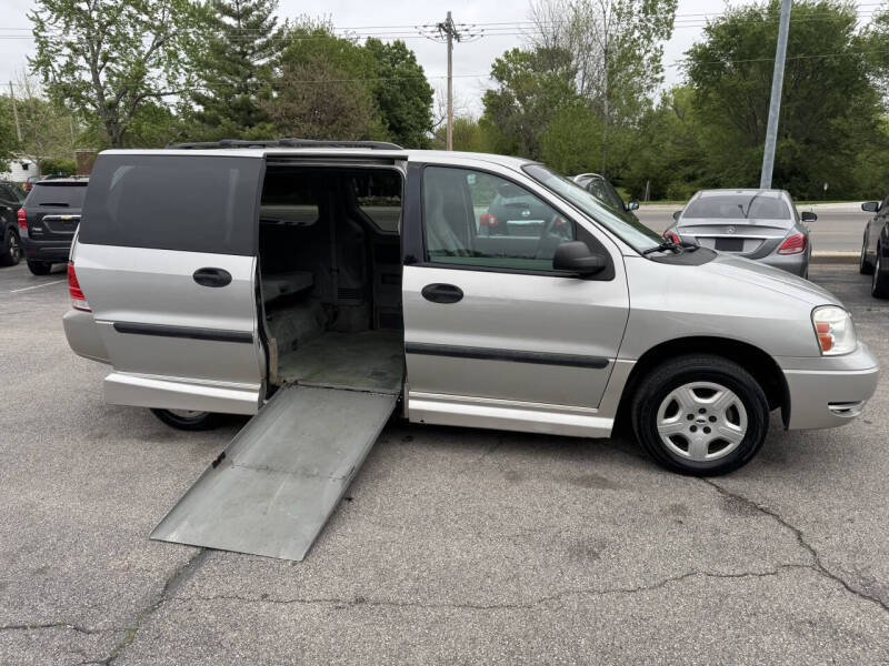 2005 Ford Freestar For Sale - Carsforsale.com®