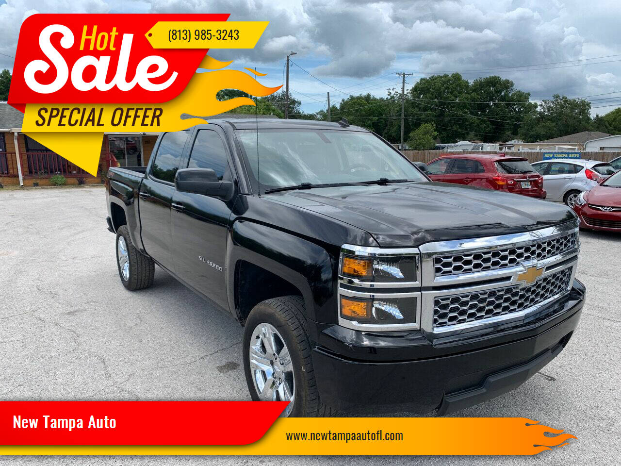 2014 Chevrolet Silverado 1500 For Sale - Carsforsale.com®