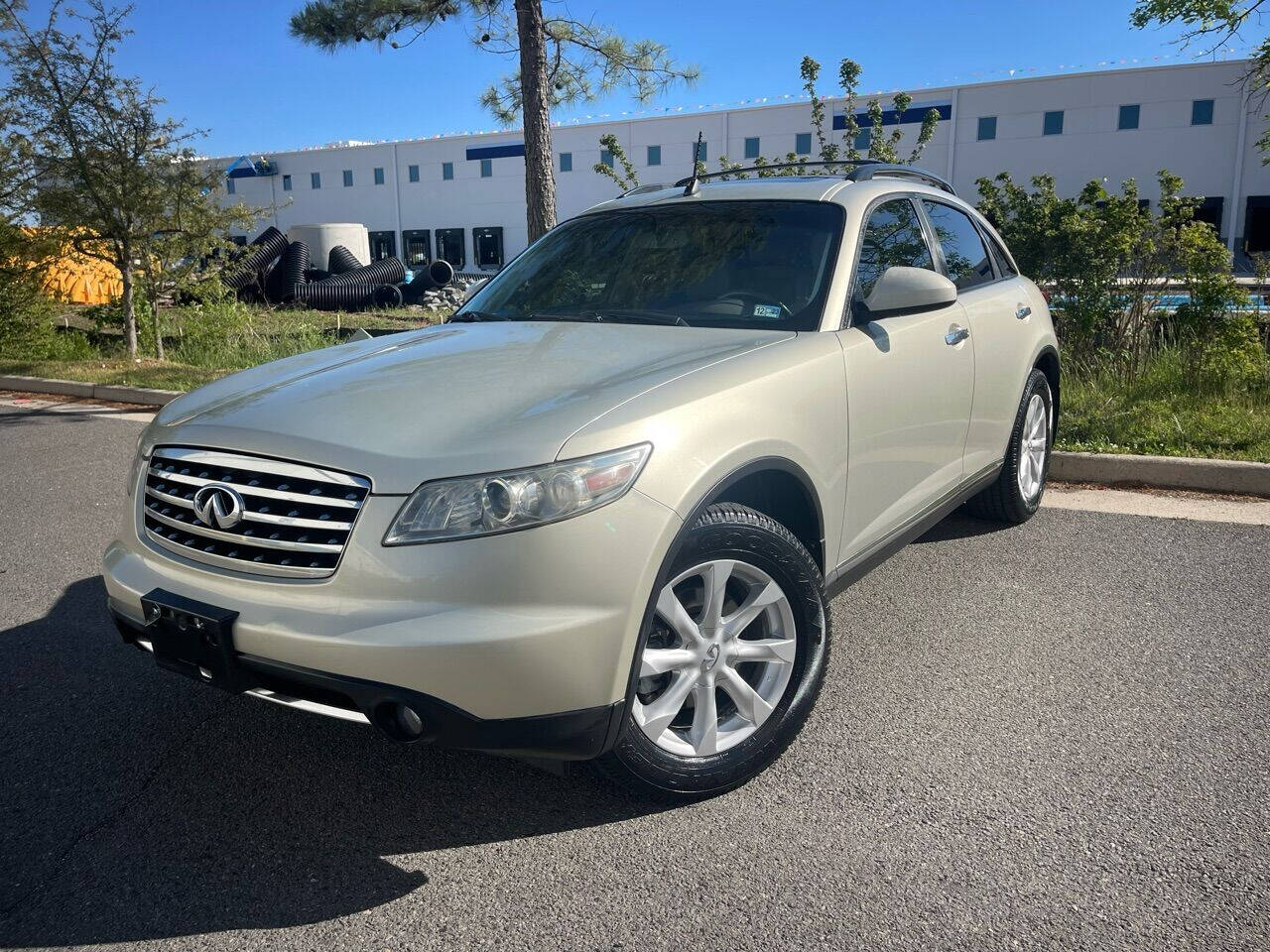 2006 Infiniti FX35 For Sale - Carsforsale.com®