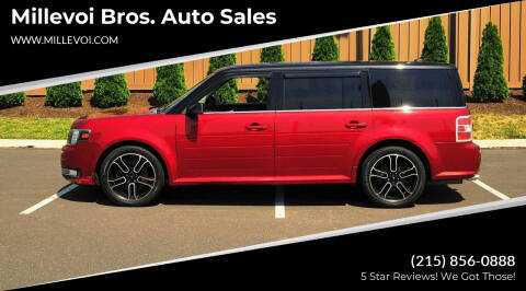 Millevoi Bros. Auto Sales – Car Dealer in Philadelphia, PA