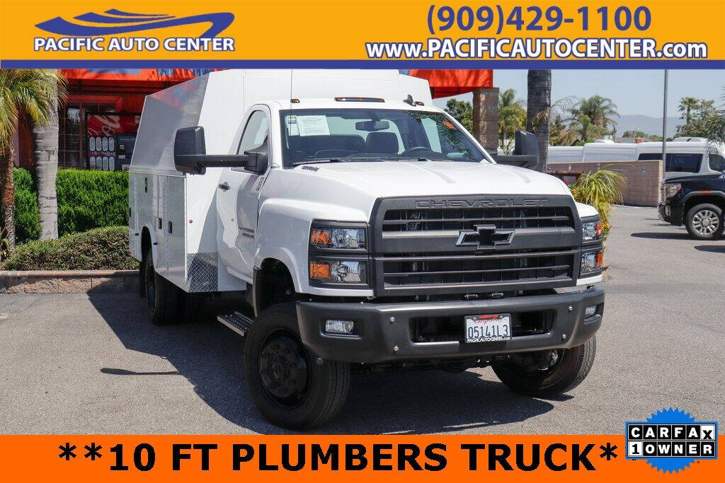 Chevrolet Silverado 4500HD For Sale - Carsforsale.com®