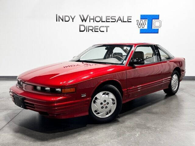 1995 Oldsmobile Cutlass Supreme For Sale - Carsforsale.com®
