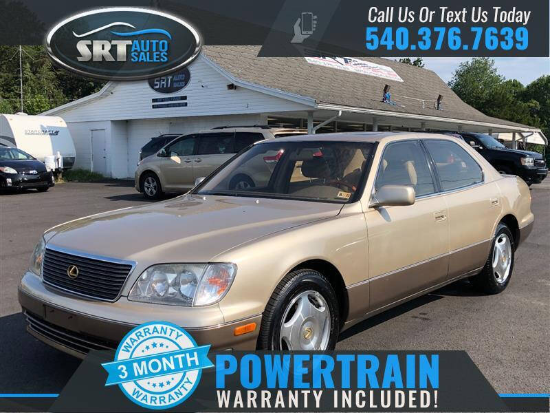 2000 Lexus LS 400 For Sale In Denver, CO - Carsforsale.com®