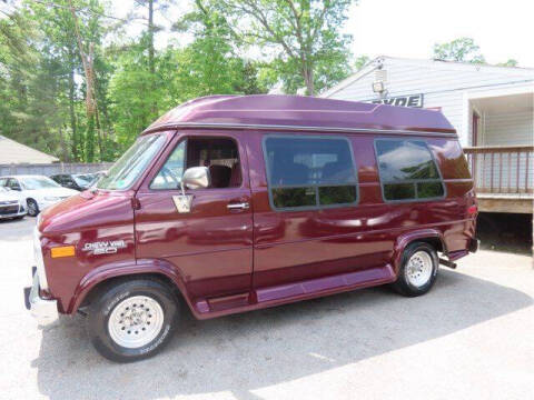 1995 Chevrolet Chevy Van For Sale - Carsforsale.com®