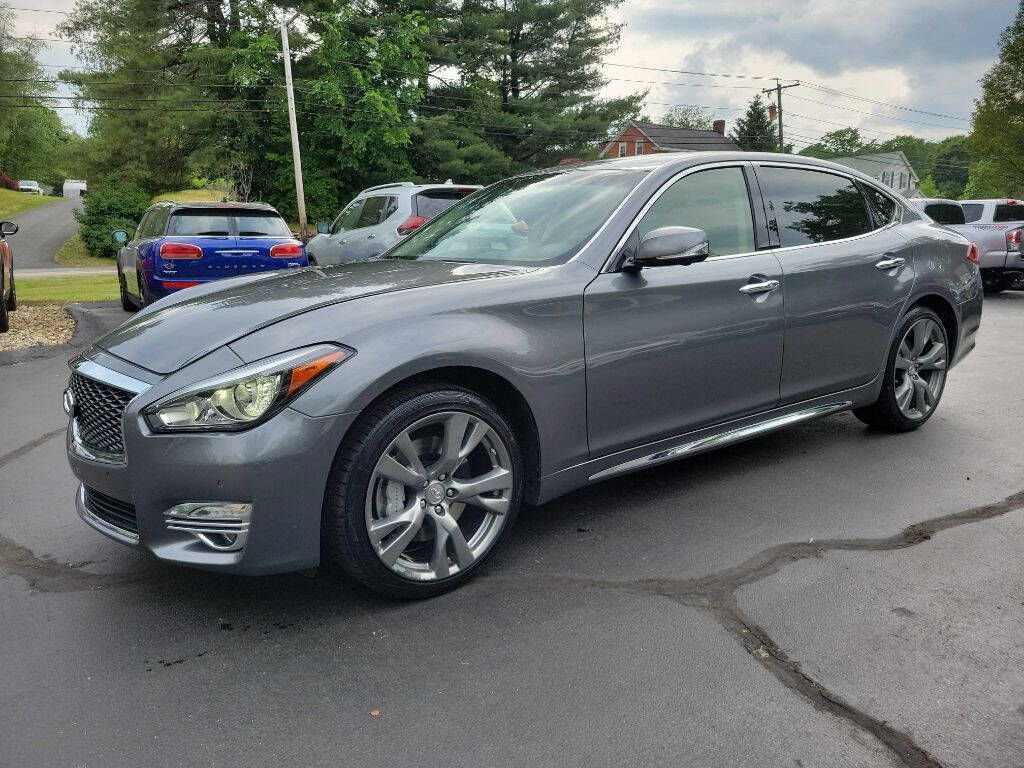 Infiniti Q70L For Sale - Carsforsale.com®
