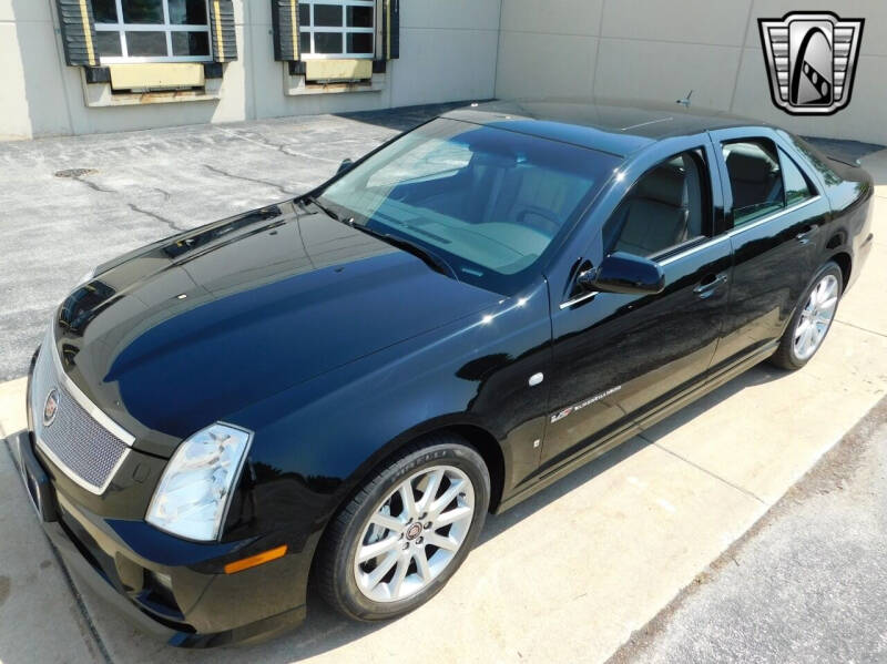 Cadillac STS-V For Sale - Carsforsale.com®