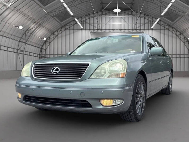 2003 Lexus LS 430 For Sale - Carsforsale.com®