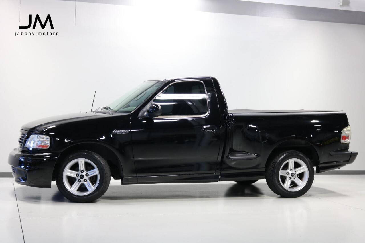 Ford F-150 SVT Lightning For Sale In Naperville, IL - Carsforsale.com®