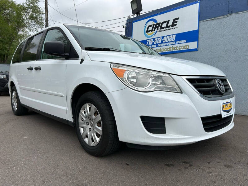 2014 Volkswagen Routan For Sale - Carsforsale.com®