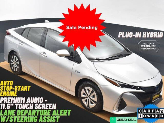 2020 Toyota Prius For Sale - Carsforsale.com®