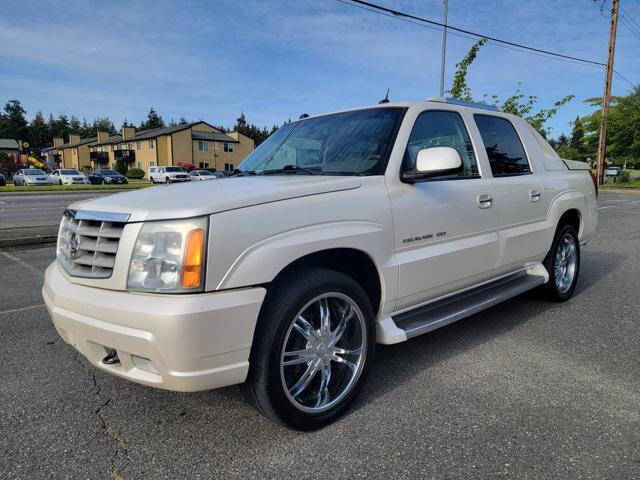 Cadillac Escalade EXT For Sale - Carsforsale.com®