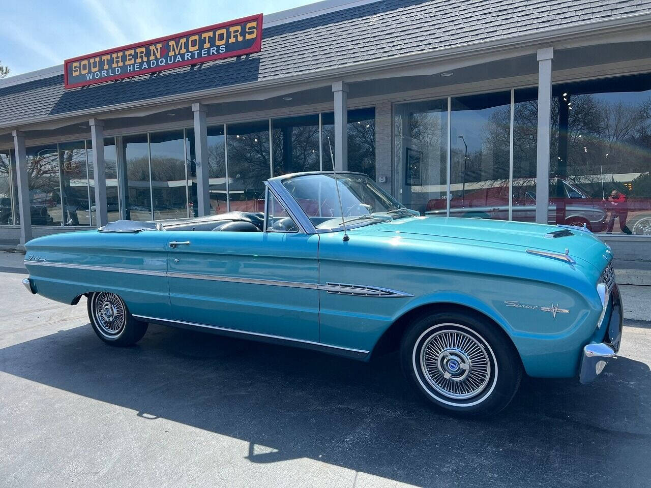 1963 Ford Falcon For Sale - Carsforsale.com®