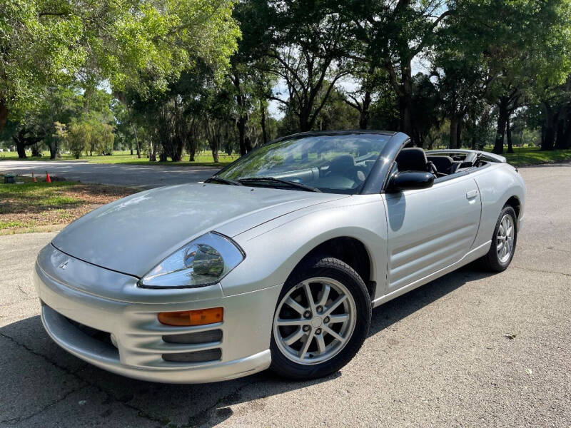 2002 Mitsubishi Eclipse For Sale - Carsforsale.com®
