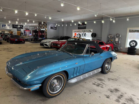 Miller Customs Street Rods & Vettes - Car Dealer in Findlay, OH