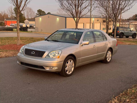 2003 Lexus LS 430 For Sale - Carsforsale.com®