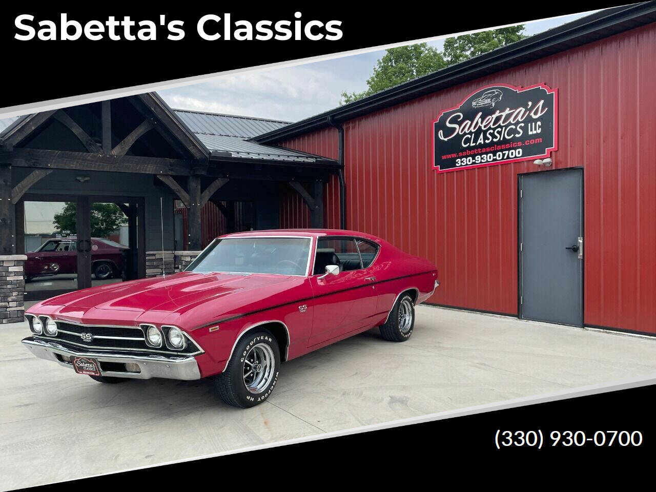 Chevrolet Chevelle For Sale - Carsforsale.com®