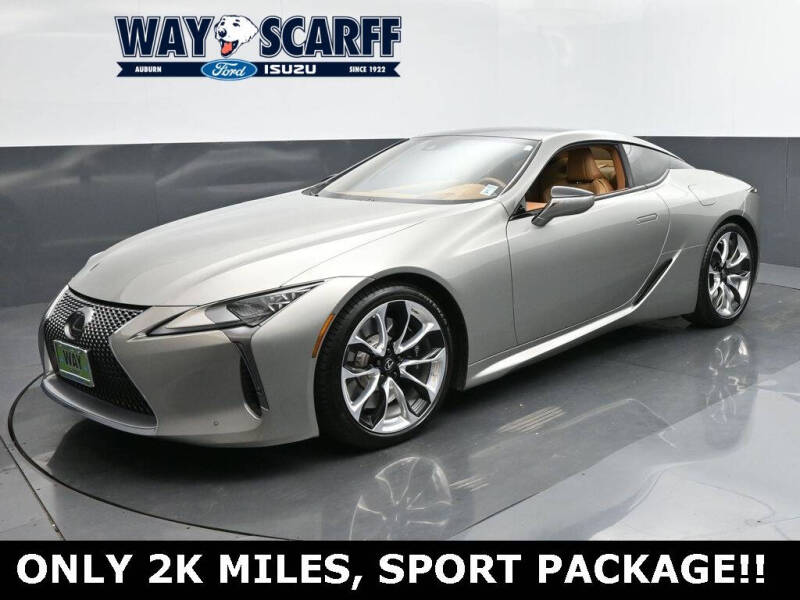 2018 Lexus LC 500 For Sale - Carsforsale.com®