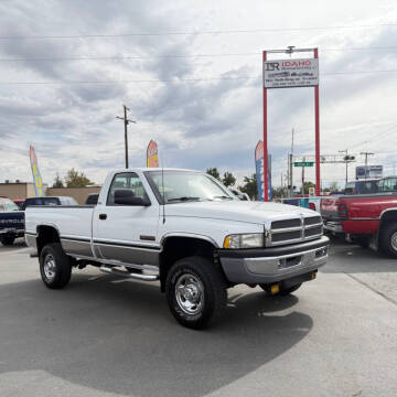 1997 Dodge Ram 2500 For Sale - Carsforsale.com®