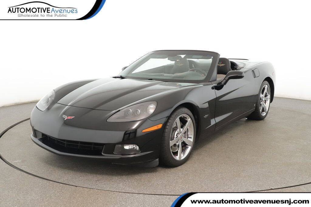 2008 Chevrolet Corvette For Sale - Carsforsale.com®