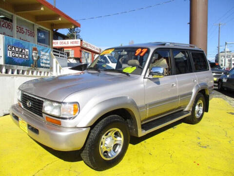 1997 Lexus LX 450 For Sale - Carsforsale.com®