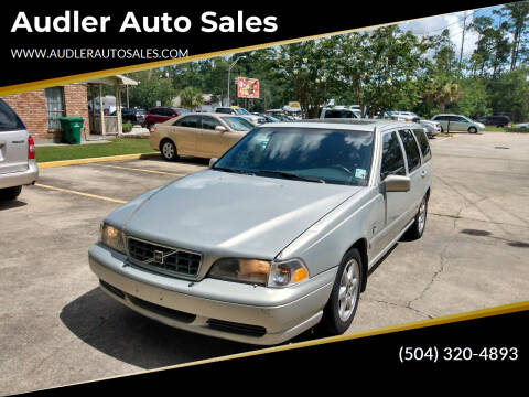 Cars For Sale in Slidell, LA - Audler Auto Sales