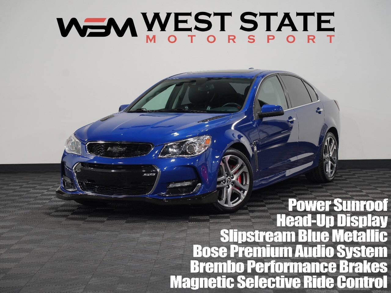 2017 Chevrolet SS For Sale - Carsforsale.com®