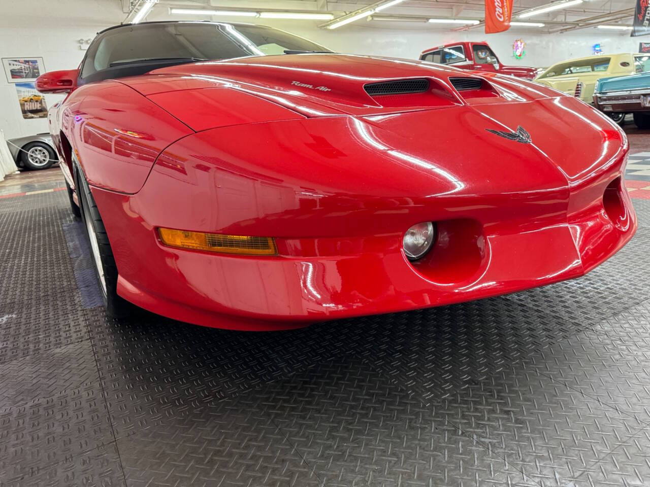 1996 Pontiac Firebird Trans Am 2dr Hatchback For Sale ...
