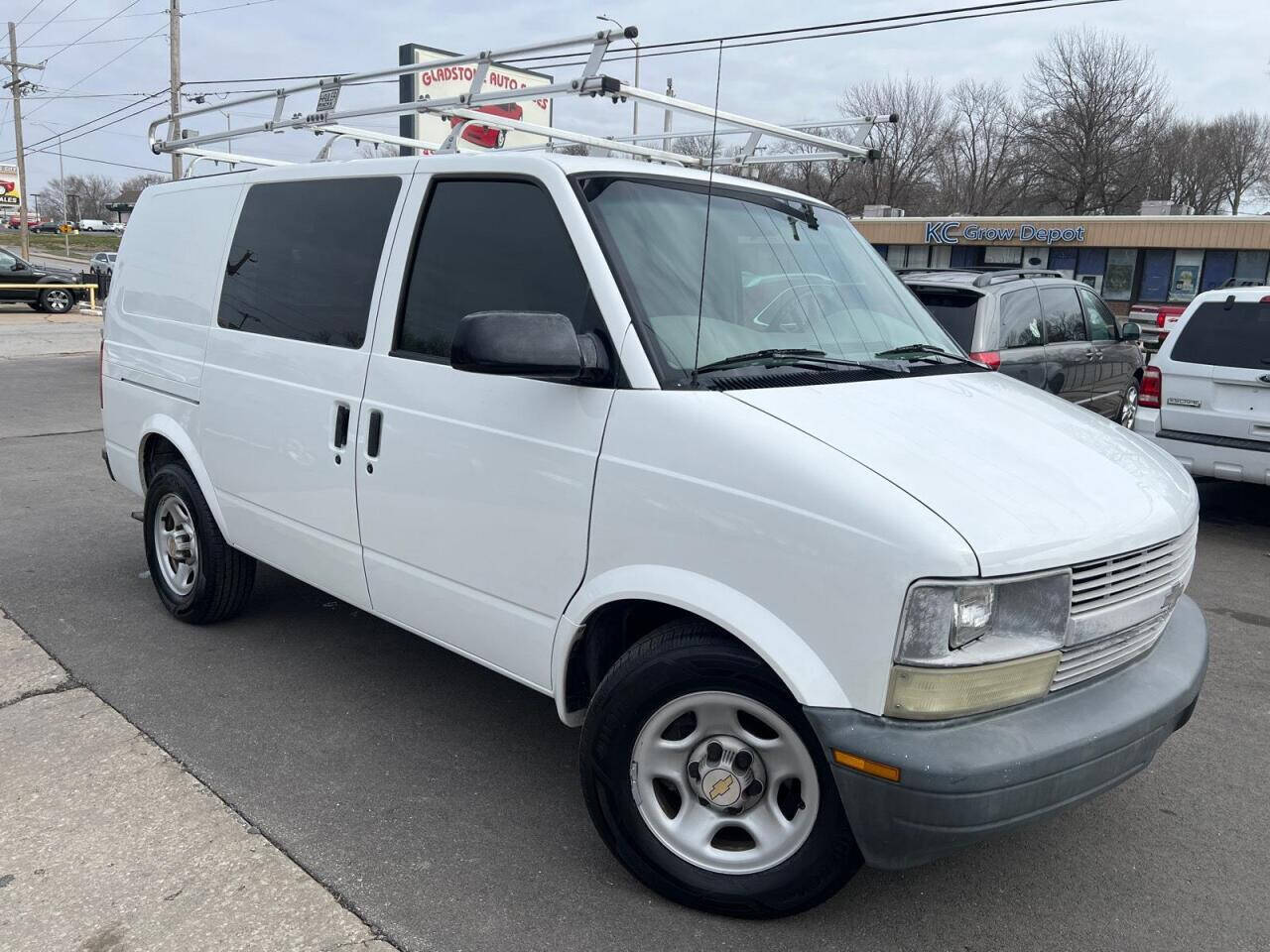 2004 Chevrolet Astro For Sale In San Diego, CA - Carsforsale.com®