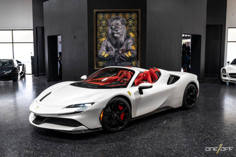 Ferrari SF90 Spider For Sale In Portland, OR - Carsforsale.com®