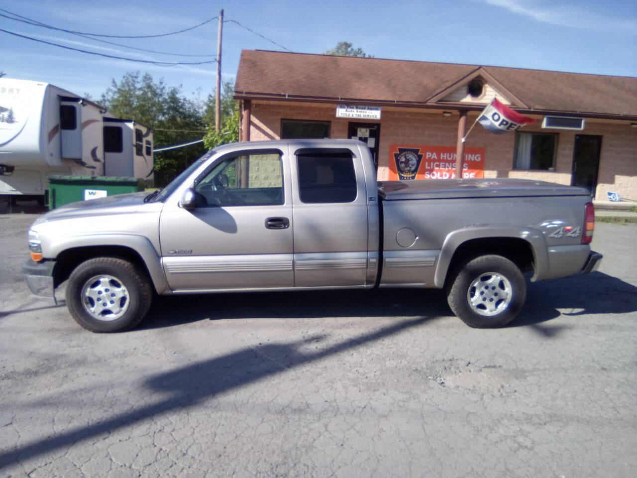 Cheap Trucks For Sale In Pennsylvania - Carsforsale.com®
