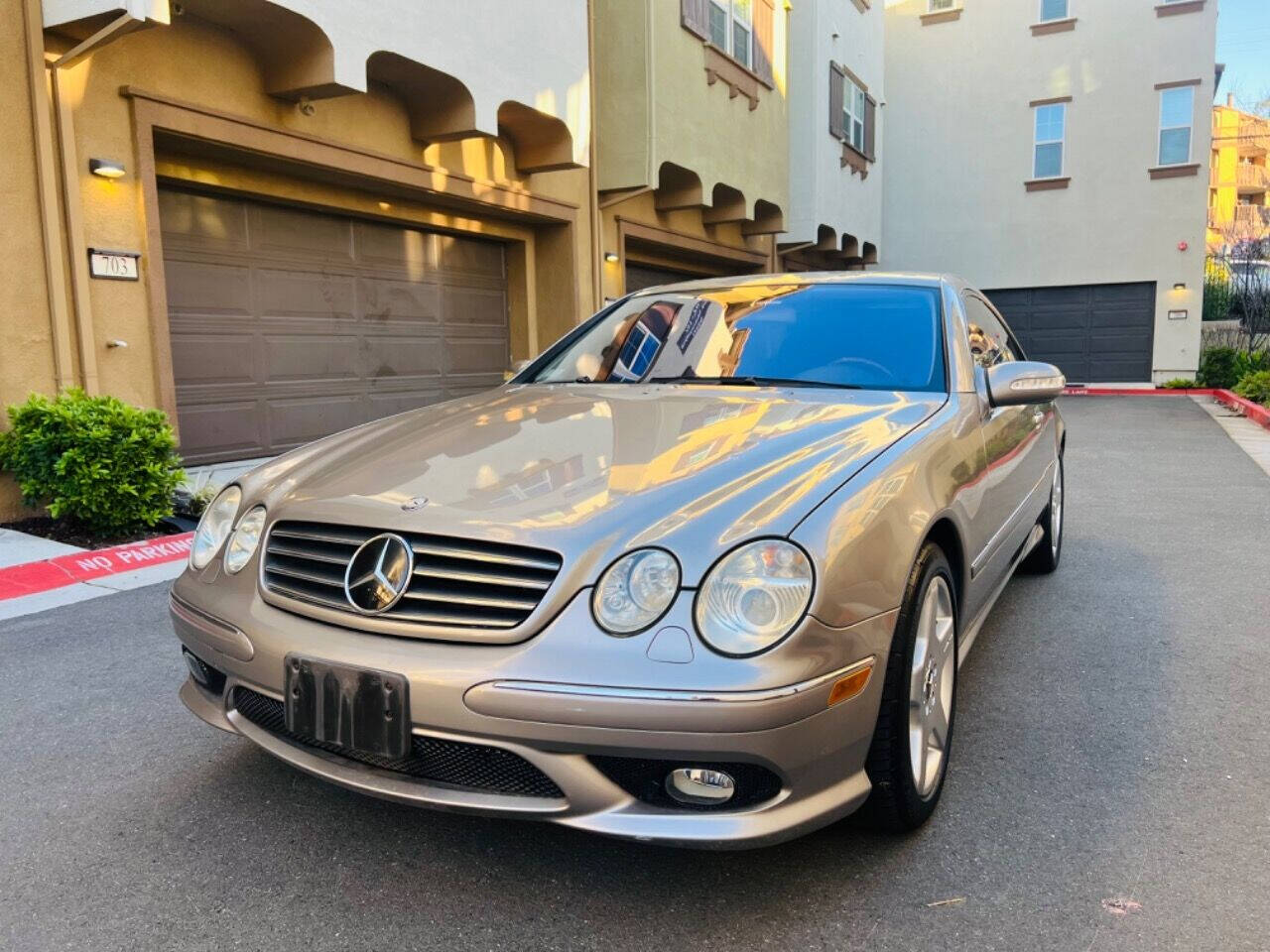 2004 Mercedes-Benz CL-Class For Sale - Carsforsale.com®
