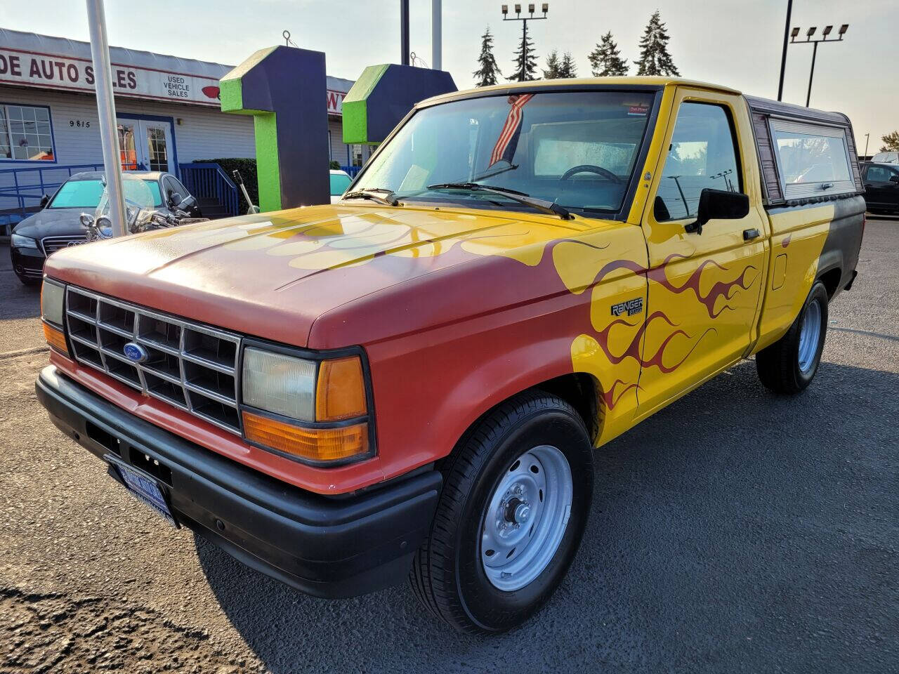 1990 Ford Ranger For Sale - Carsforsale.com®